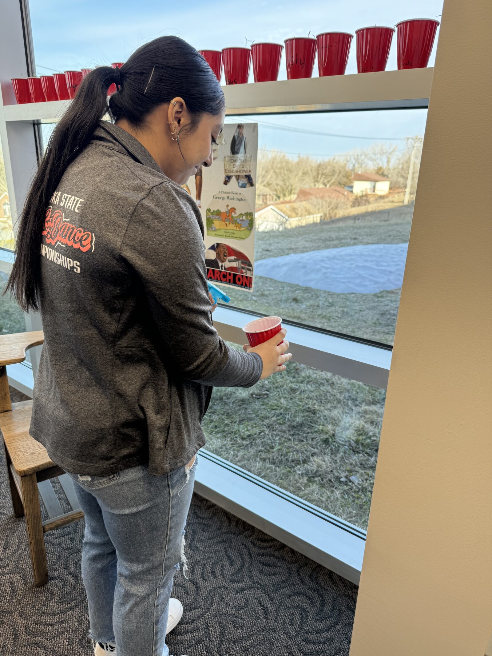 Request a State Officer Visit Here!